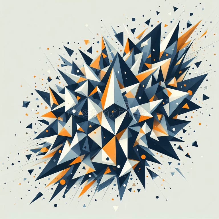 Fragmented Pattern Stock Illustrations – 12,330 Fragmented Pattern ...