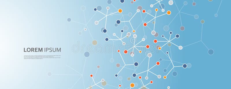 Triangle Futuristic Science Structure. Polygonal Vector Design. Web ...