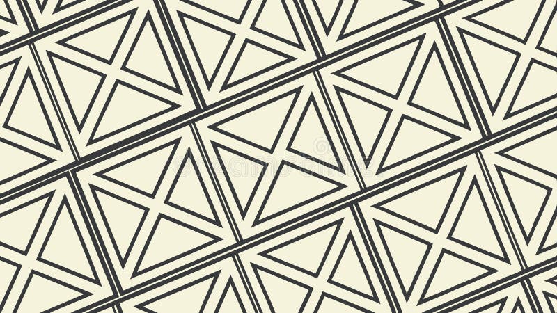 Triangle Geometric Pattern, Abstract Background and Modern Texture Design Vector Design ...
