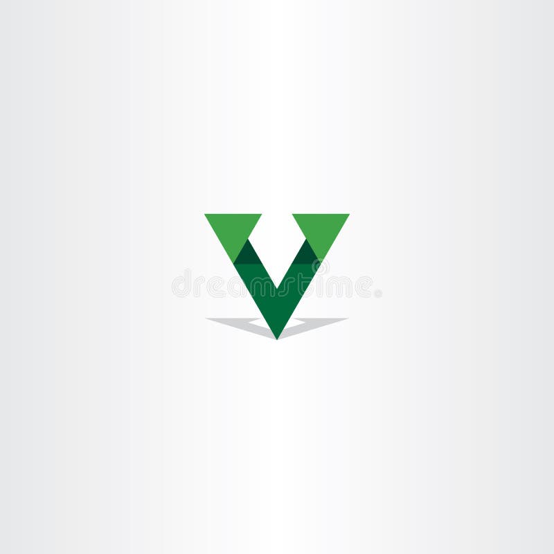 Logo Triangle V Stock Illustrations – 1,170 Logo Triangle V Stock ...