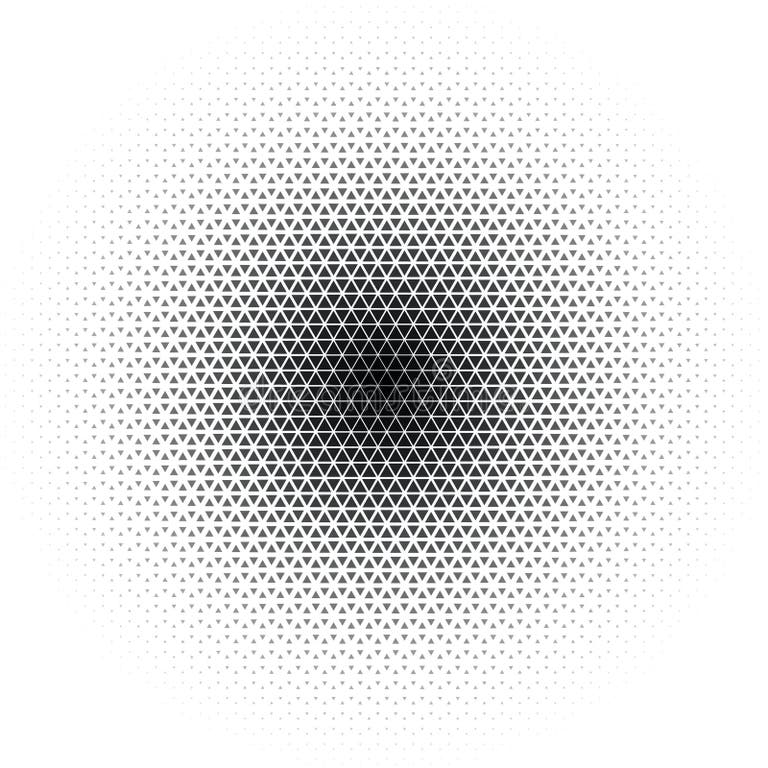 Triangle Gradation Pattern Stock Illustrations – 4,571 Triangle ...