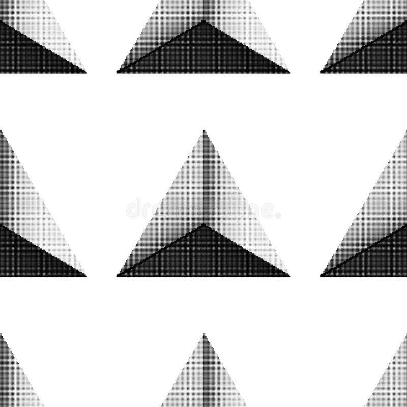 Triangle Pattern Fade Stock Illustrations – 2,435 Triangle Pattern Fade ...