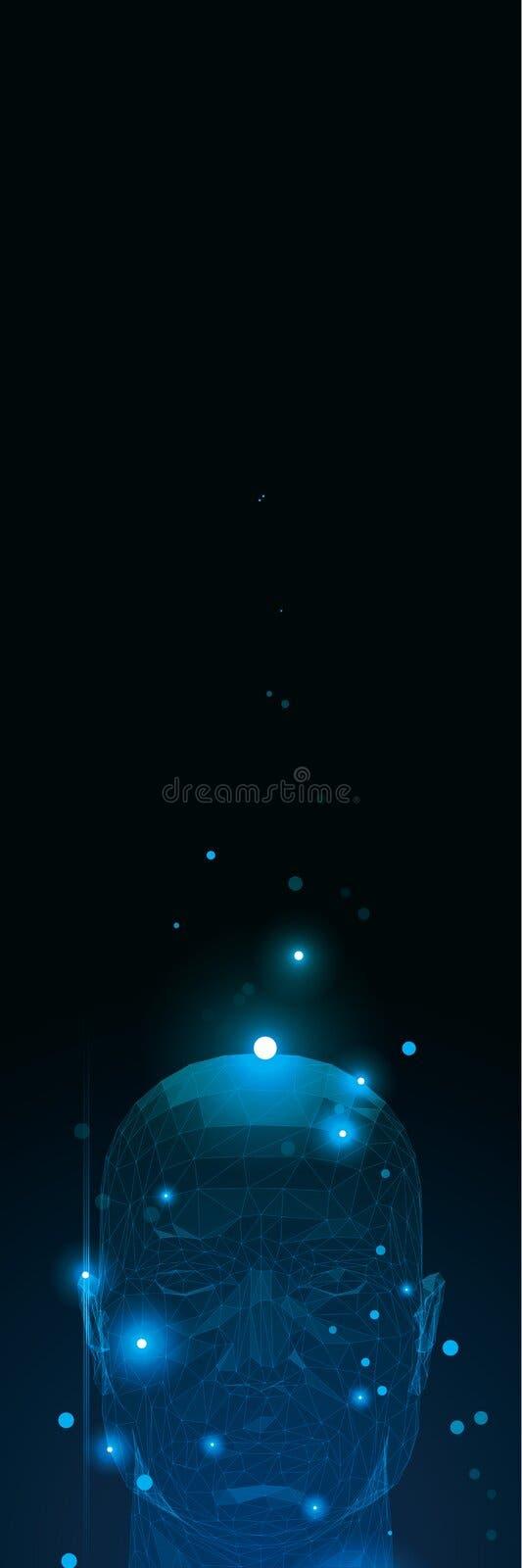 Triangle Head stock illustration. Illustration of illuminated - 42833424