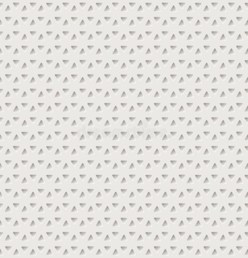 Triangle holes Pattern stock vector. Illustration of geometry - 73728032