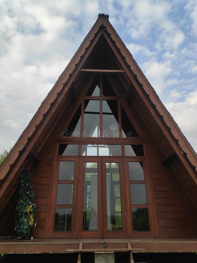 The triangle home stay stock photo. Image of triangle - 221882644