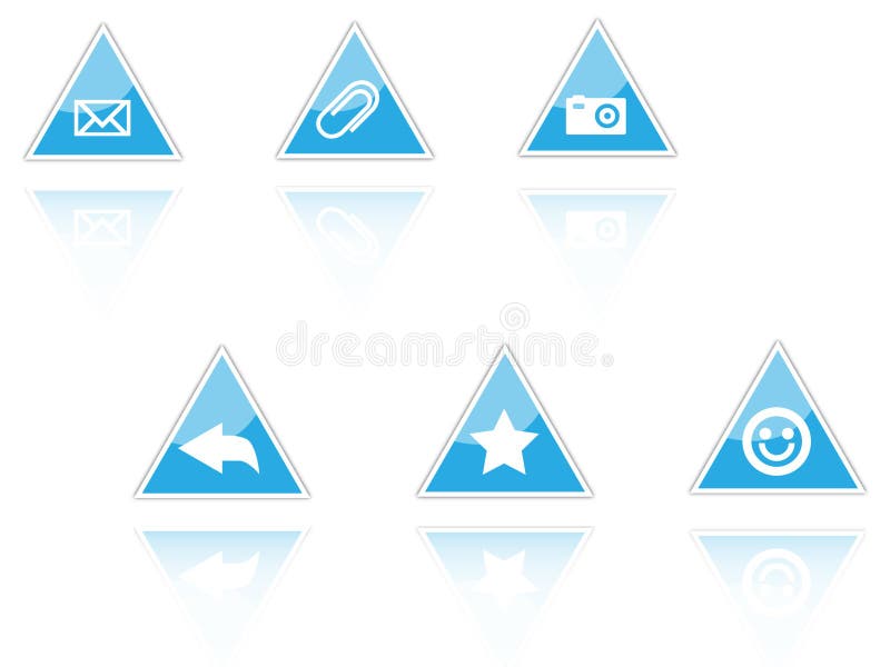 Triangle Smiley Stock Illustrations – 1,494 Triangle Smiley Stock ...