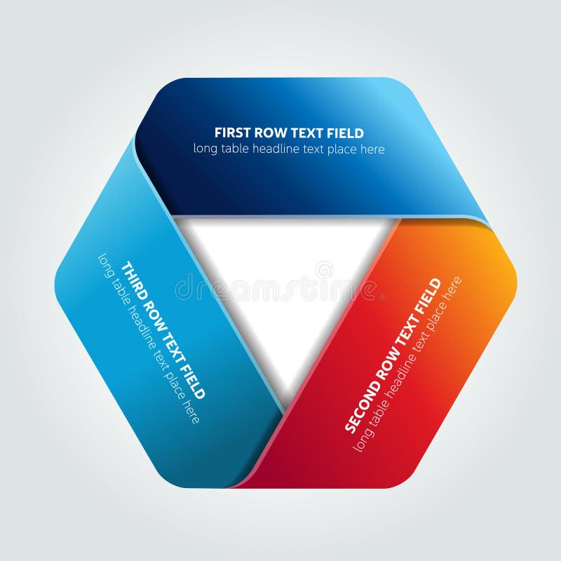 Triangle Infographic, Chart, Scheme Stock Vector - Illustration of data ... Triangle Infographic, Chart, Scheme Stock Vector - Illustration of data ...
