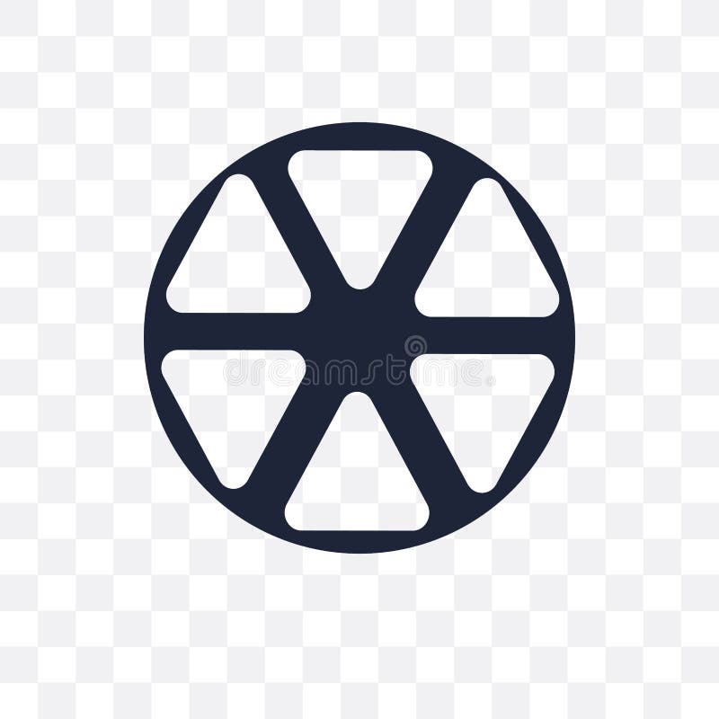 Triangle Inside Hexagon Transparent Icon. Triangle Inside Hexagon ...