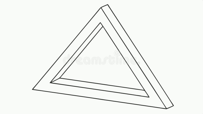 Triangle Light Blue Soft, Geometric Shape for Gentle and Subtle Designs ...