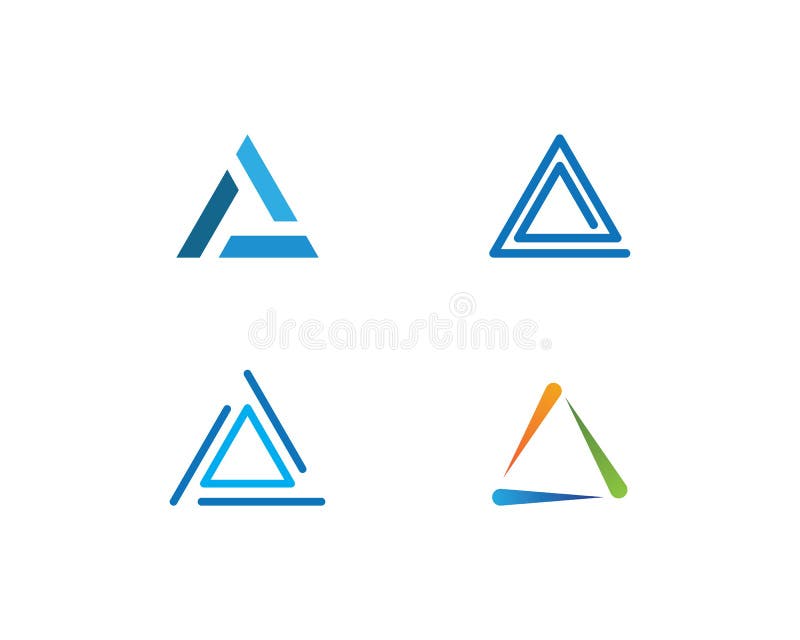 Triangle Logo vector stock vector. Illustration of business - 171420469 Triangle Logo vector stock vector. Illustration of business - 171420469