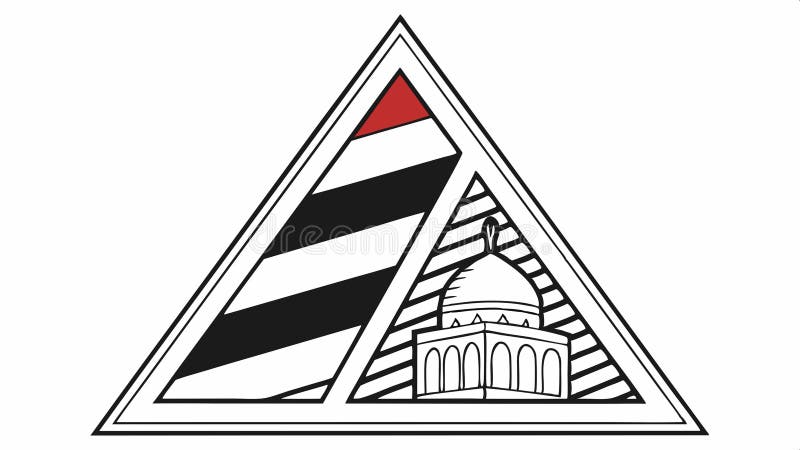 Triangle Mountain Logo, Geometric Peak and Nature Symbol Design Vector ...