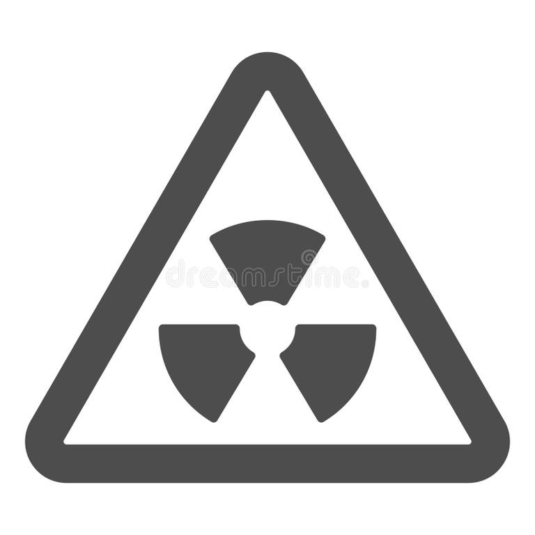 Nuclear Warning Sign Stock Illustrations – 13,001 Nuclear Warning Sign ...