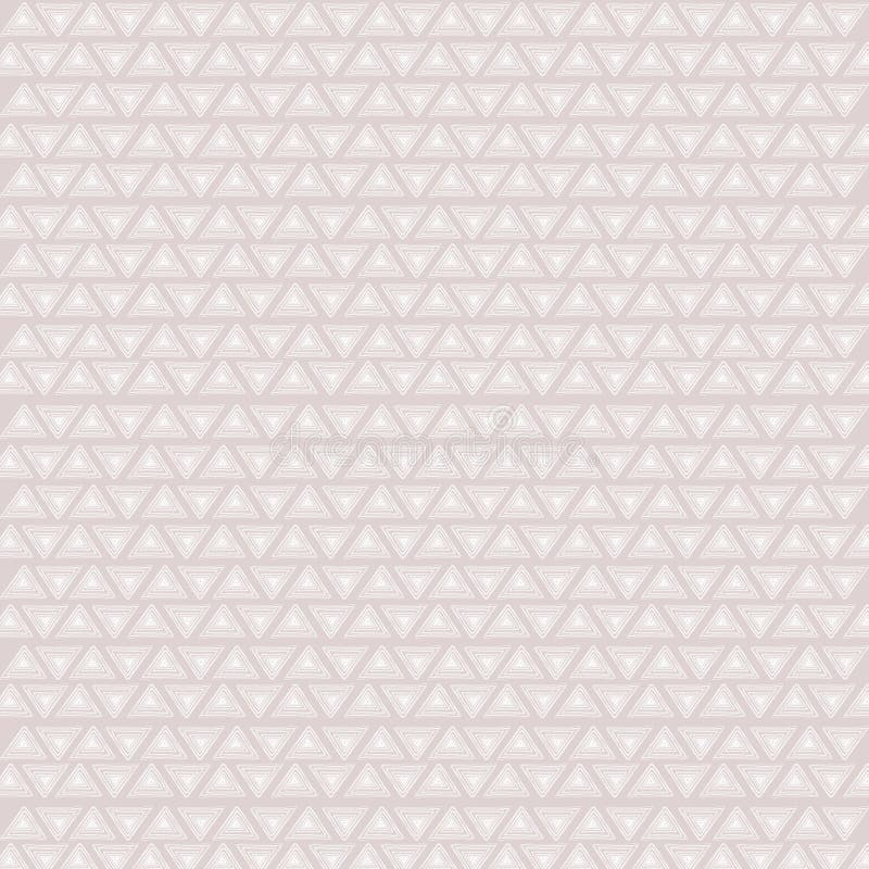 Triangle Pattern Decorative Structure Seamless Texture Background ...