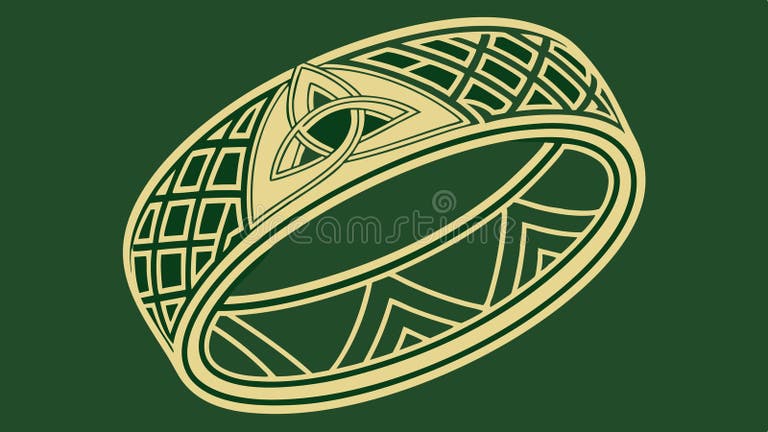 Gold Ring Vector Design Stock Illustrations – 40,295 Gold Ring Vector ...