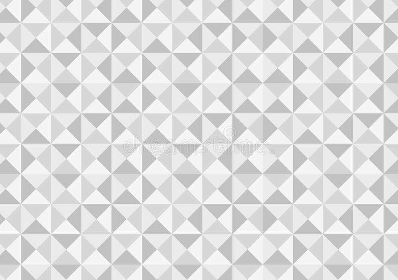Triangle Pattern. Luxury Gradient Color Style. Mosaic Pattern ...