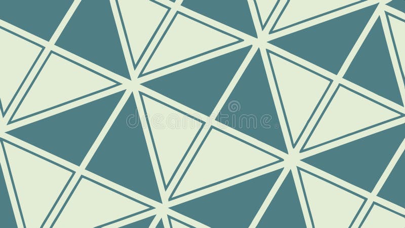 Triangle Pattern Tile, Geometric Design and Decorative Art Vector ...
