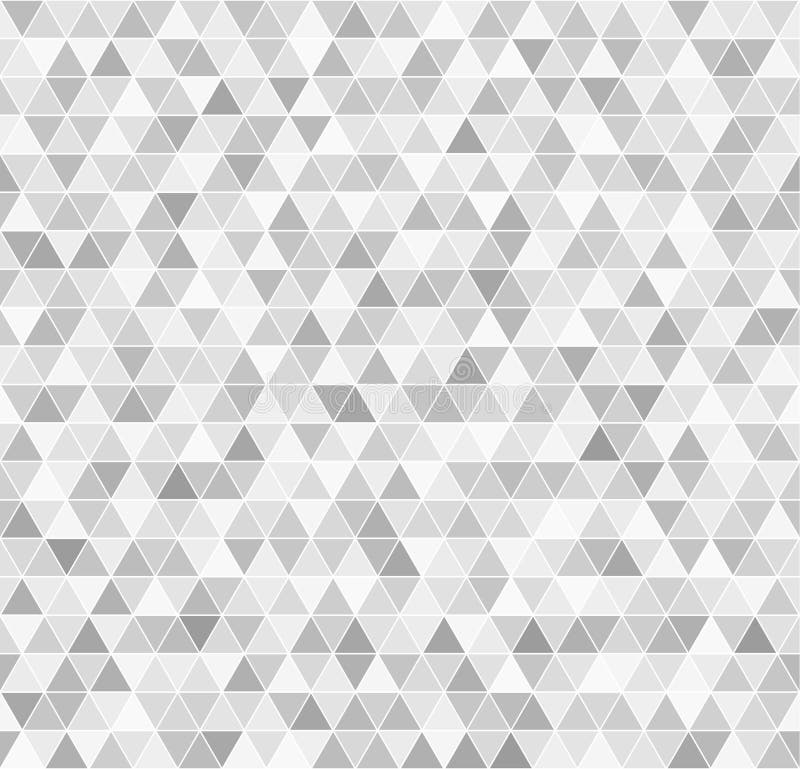 Vector Triangle Seamless Pattern Stock Illustrations 146 214 Vector