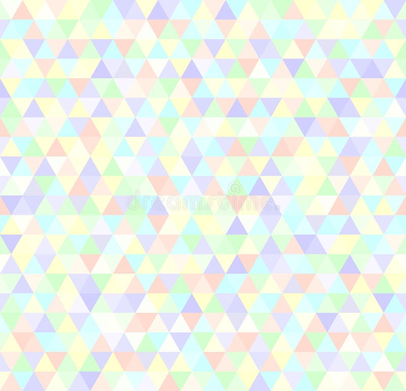 Blue Equilateral Triangle Pattern Stock Illustrations – 158 Blue ...