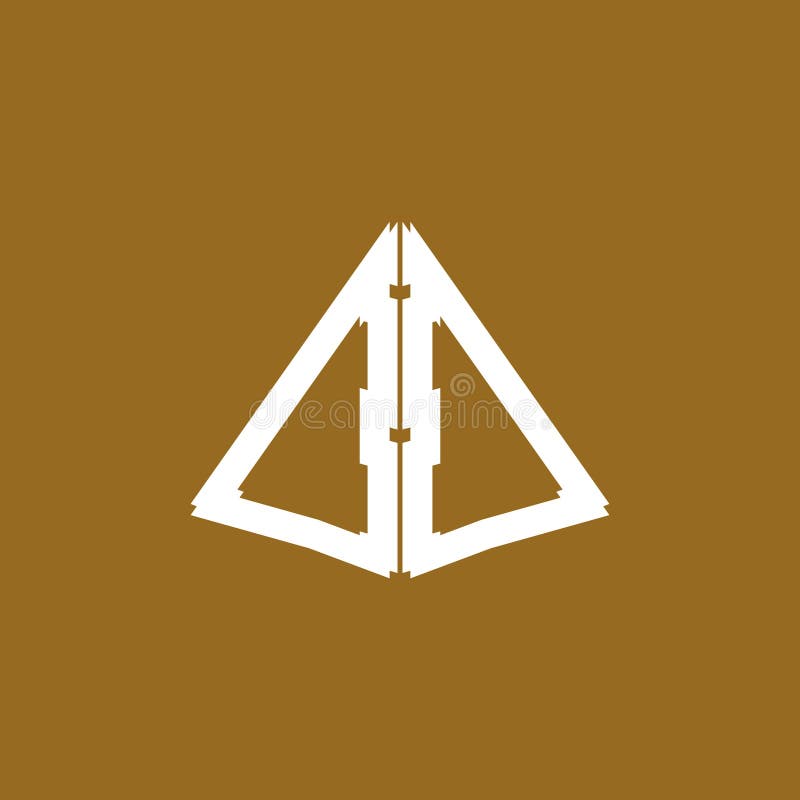 Three Level Triangle Stock Illustrations – 596 Three Level Triangle ...