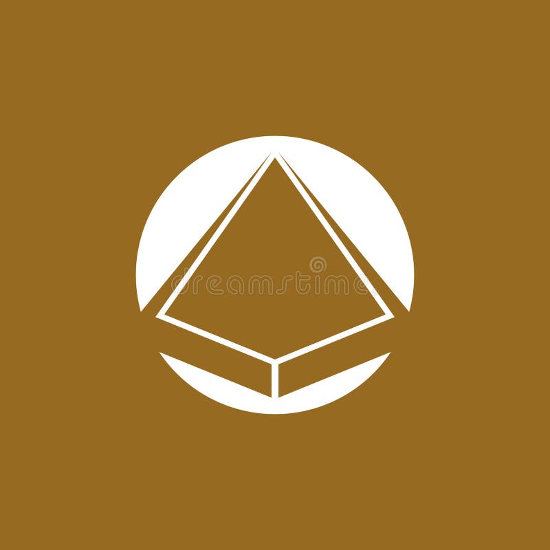 Three Level Triangle Stock Illustrations – 596 Three Level Triangle ...