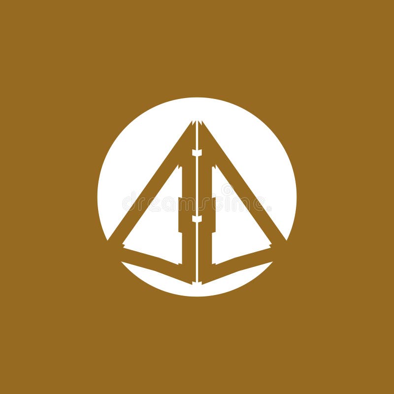 Three Level Triangle Stock Illustrations – 596 Three Level Triangle ...