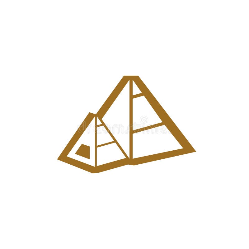 Three Level Triangle Stock Illustrations – 596 Three Level Triangle ...