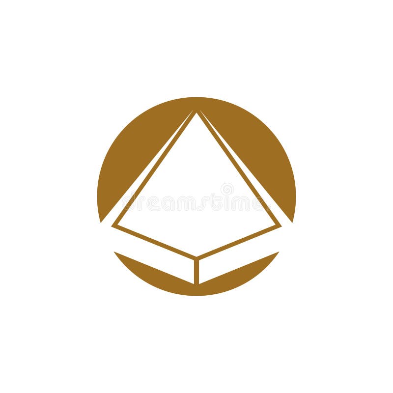 Three Level Triangle Stock Illustrations – 596 Three Level Triangle ...