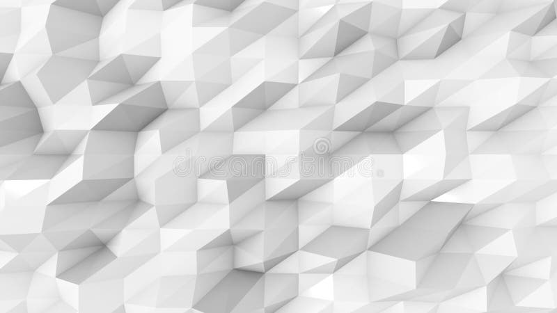 Triangle Polygon Explode Light Particle Animation Stock Footage - Video ...