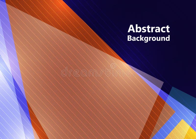 Triangle, Polygon Geometric Modern Business Presentation Design ...