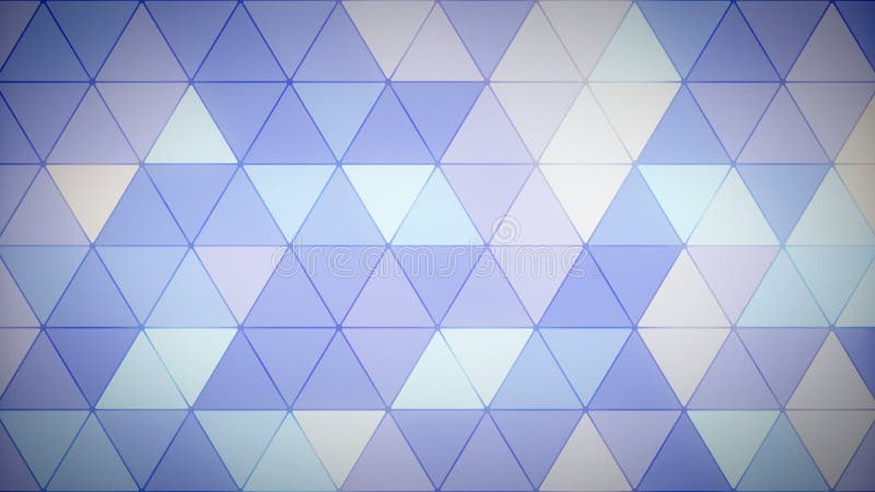 Abstract Blue Glass Background Loop Stock Footage - Video of colorful ...