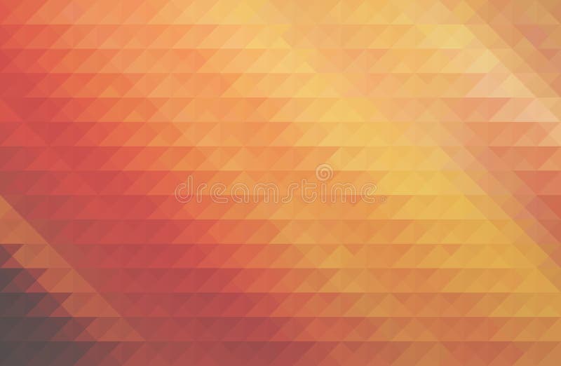 Triangle Polygonal Pattern Design Background, Geometric Decor Stock ...