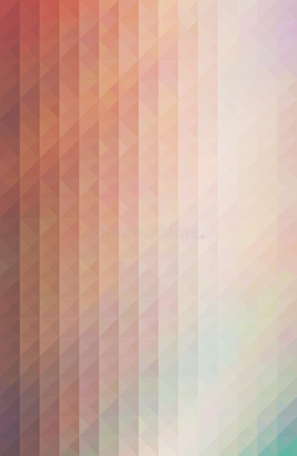 Triangle Polygonal Pattern Design Background, Grid Decor Stock ...