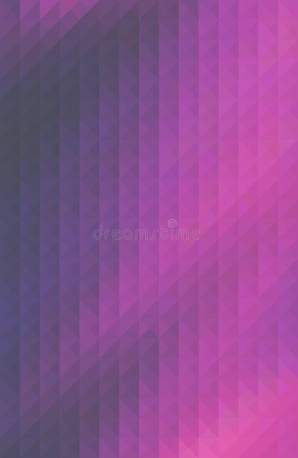 Triangle Polygonal Pattern Design Background, Grid Shape Stock ...