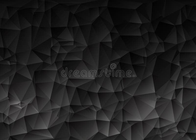 Triangle Polygons Texture stock vector. Illustration of mosaic - 167319098