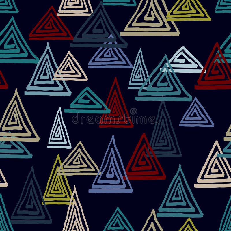 Uneven Triangles Stock Illustrations – 347 Uneven Triangles Stock ...