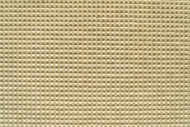 Triangle Pyramid Tiles Pattern Surface Texture. Close-up of ...