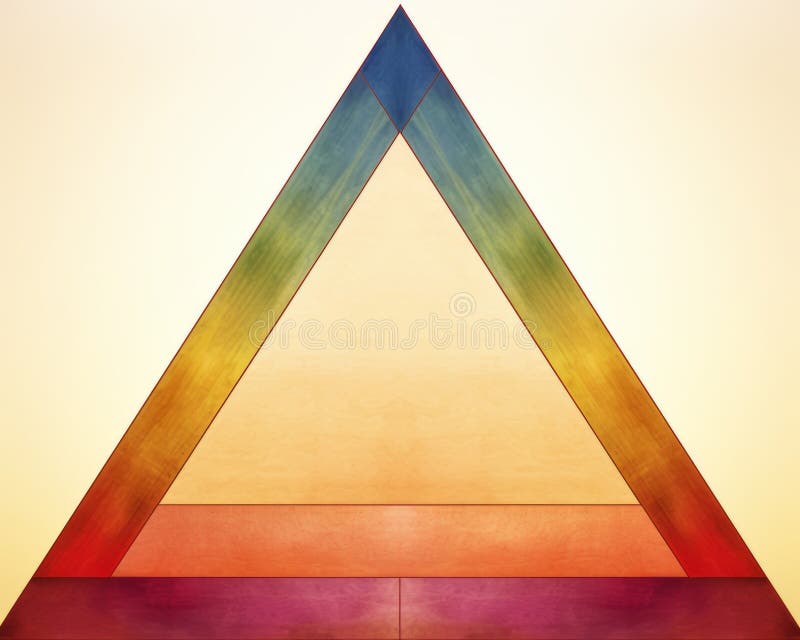 Rainbow Triangle Border Background Stock Illustrations – 1,929 Rainbow ...