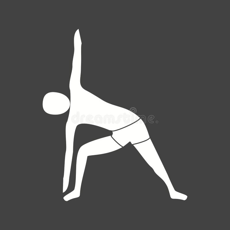 Triangle Right stock vector. Illustration of right, fitness - 89173835