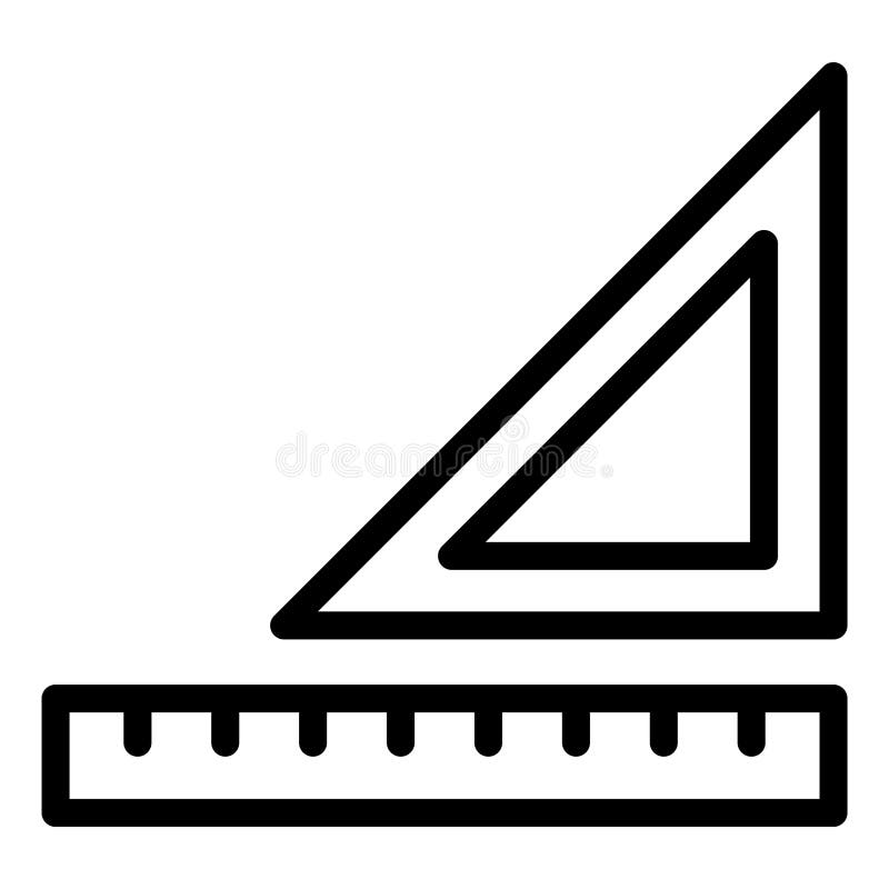 Ruler Line Stock Illustrations – 46,635 Ruler Line Stock Illustrations ...