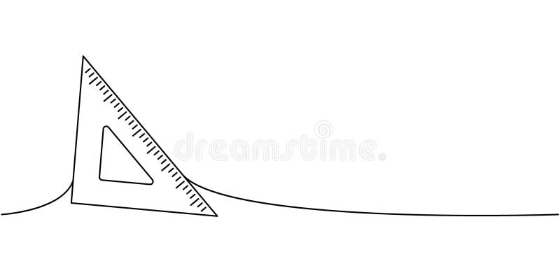 Minimalist Angle Ruler Stock Illustrations – 25 Minimalist Angle Ruler ...