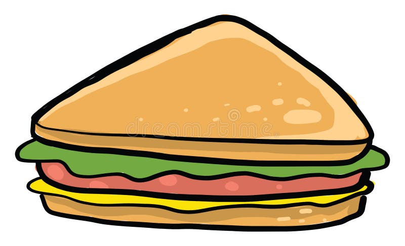 Sandwich Triangle Stock Illustrations – 1,042 Sandwich Triangle Stock ...
