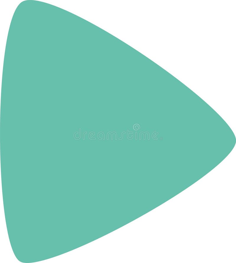 Triangle School Sticker stock vector. Illustration of abstract - 328925568