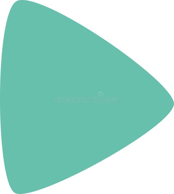 Triangle School Sticker stock vector. Illustration of abstract - 328925568