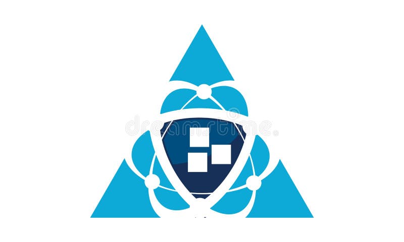 Security Template for Infographic for Presentation for 6 Element Stock ...