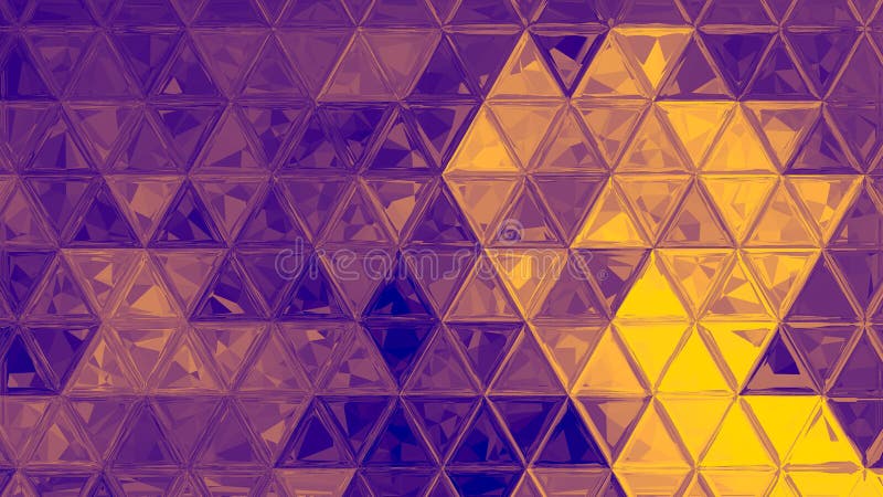Triangle Shades Shapes and Blurs. Edges Abstracts Backgrounds Stock ...
