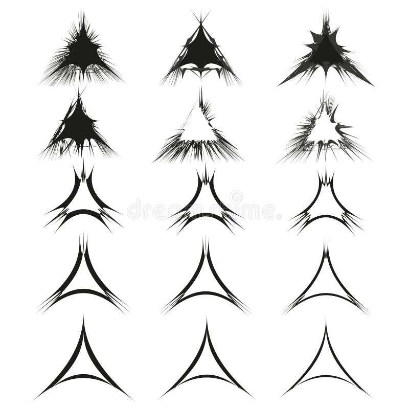 Decorative Outline Elements Stock Illustrations – 74,992 Decorative ...