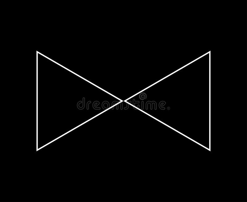 Triangle Shape Outline Stroke Stock Illustrations – 2,484 Triangle ...