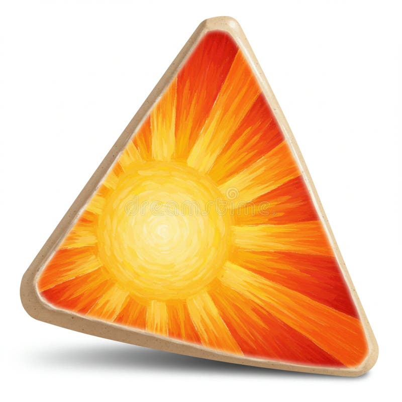 Triangleshaped Object Stock Illustrations – 12 Triangleshaped Object ...