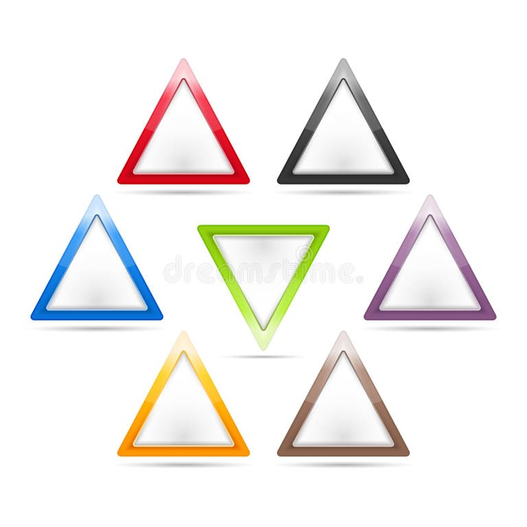 Risk Triangle Stock Illustrations – 32,922 Risk Triangle Stock ...