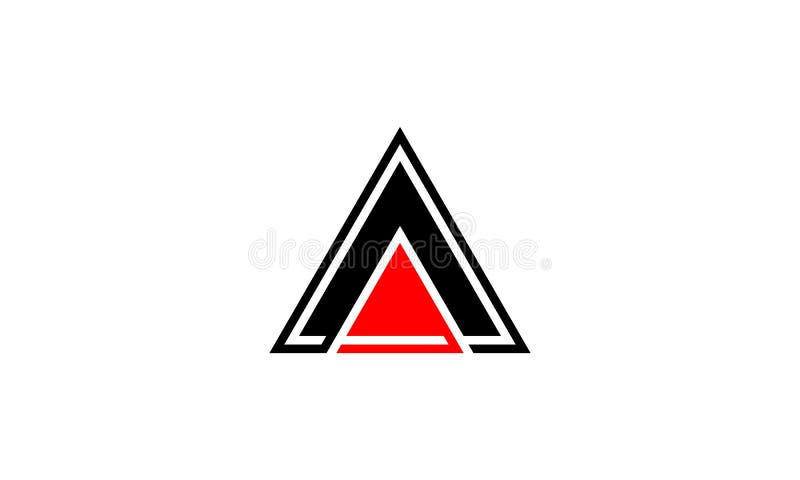 Triangle Solution stock vector. Illustration of business - 103223655